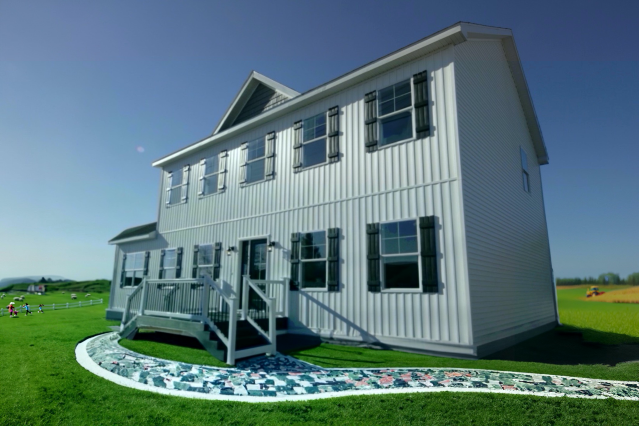 American Homes